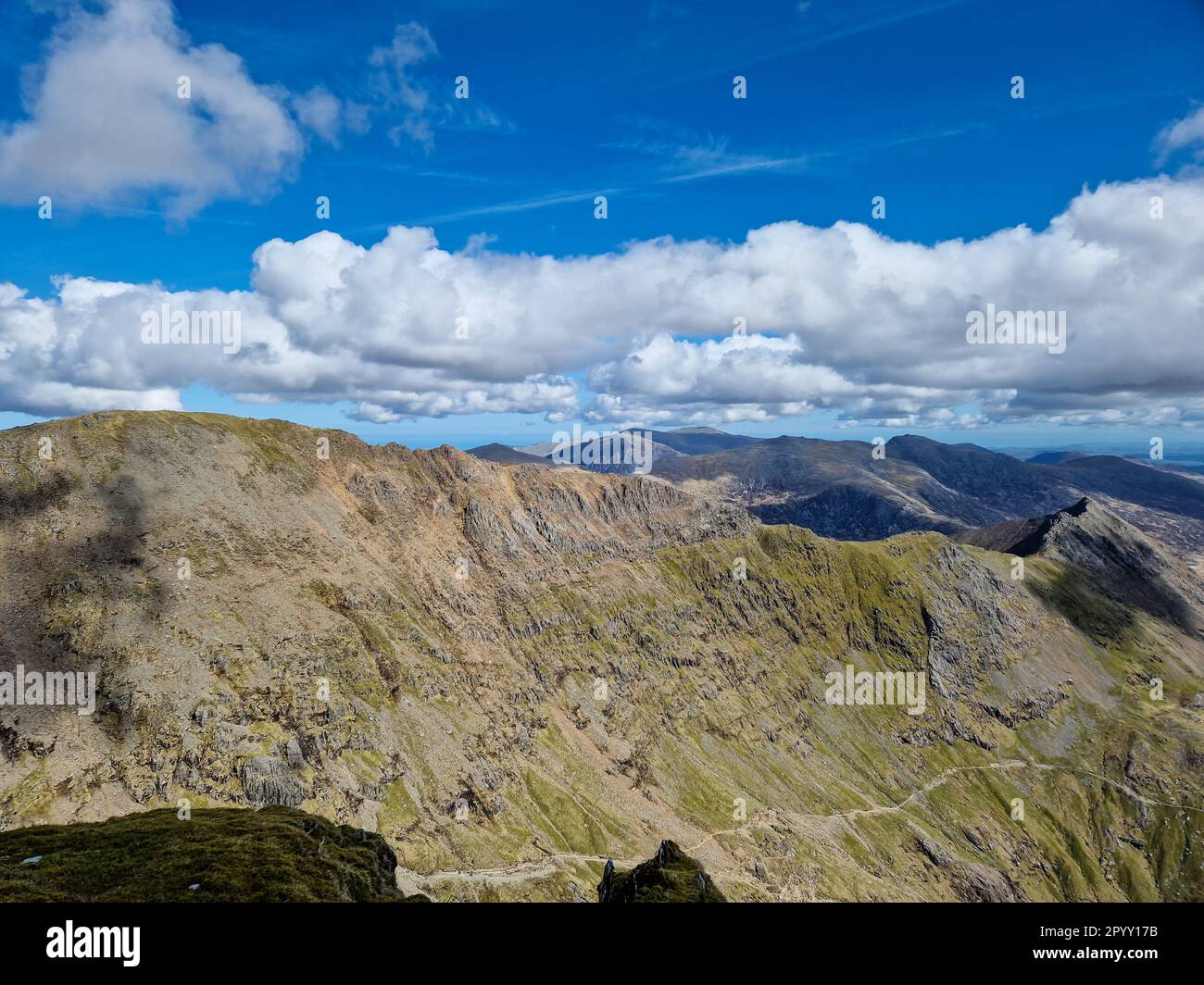 Conquering Snowdon: A Journey to the Summit of Wales' Highest Peak ...