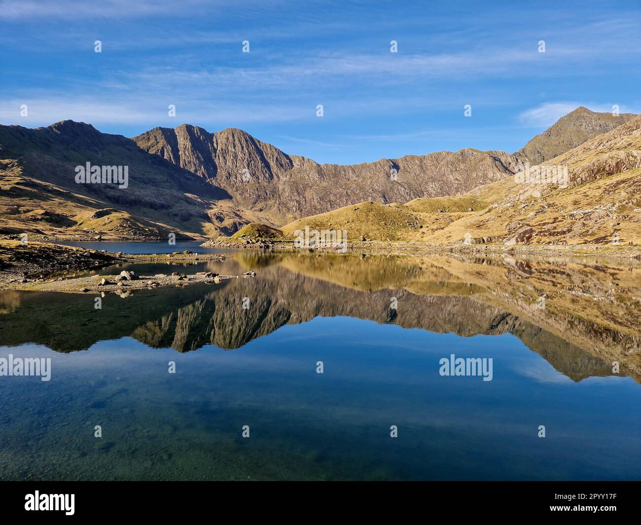 Conquering Snowdon: A Journey to the Summit of Wales' Highest Peak ...