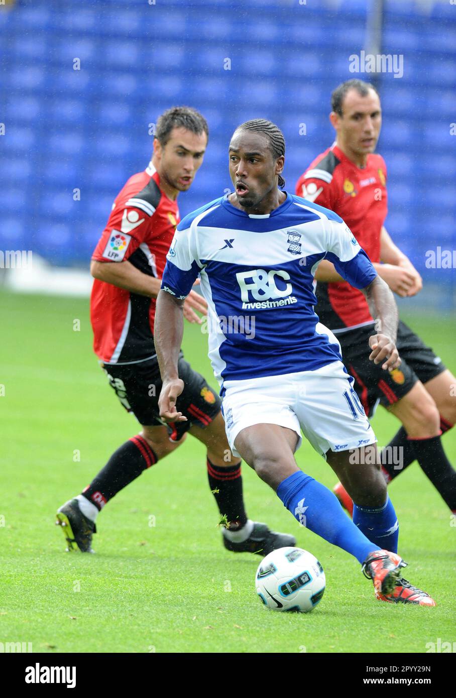 Cameron jerome pre season hi-res stock photography and images - Alamy