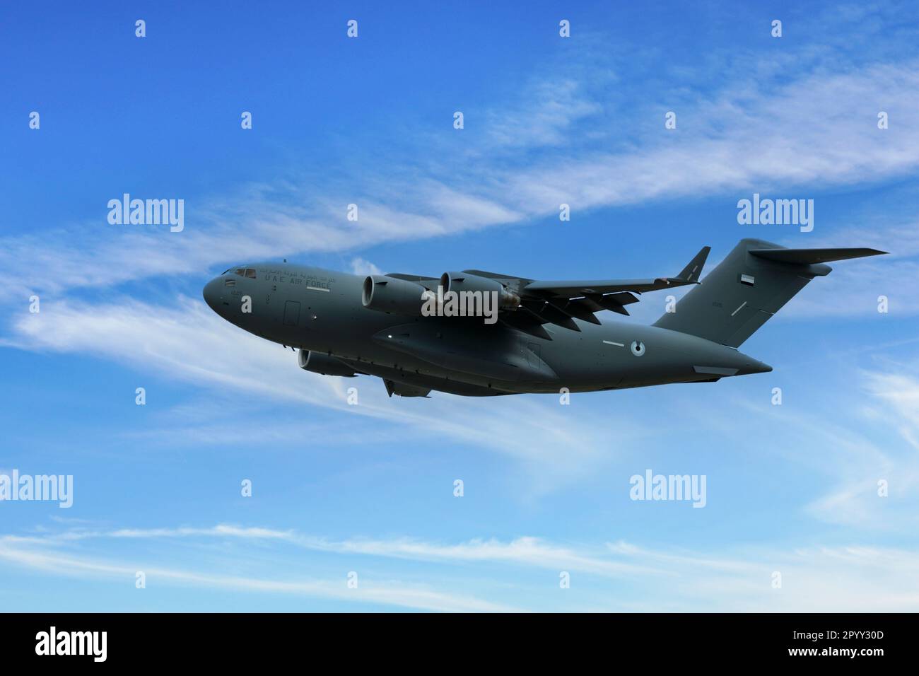 Uae Air Force C 17