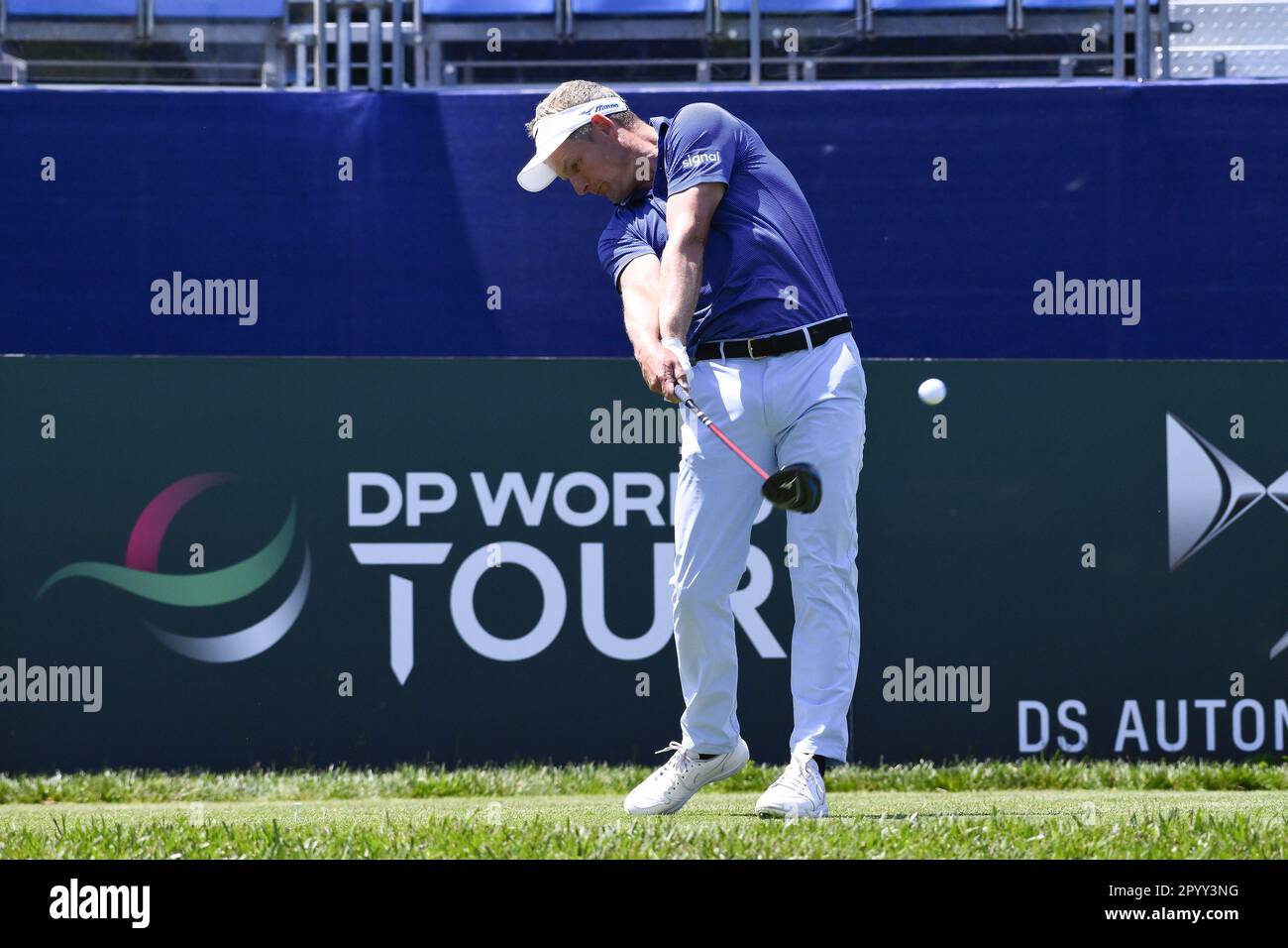 Rome, Italy. 05th May, 2023. Luke DONALD (ENG) during the DS ...