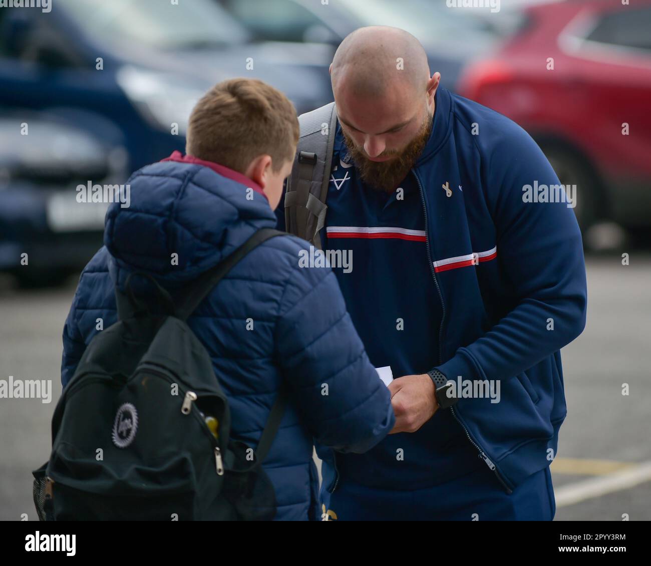 Sam luckley hull kr hi-res stock photography and images - Alamy