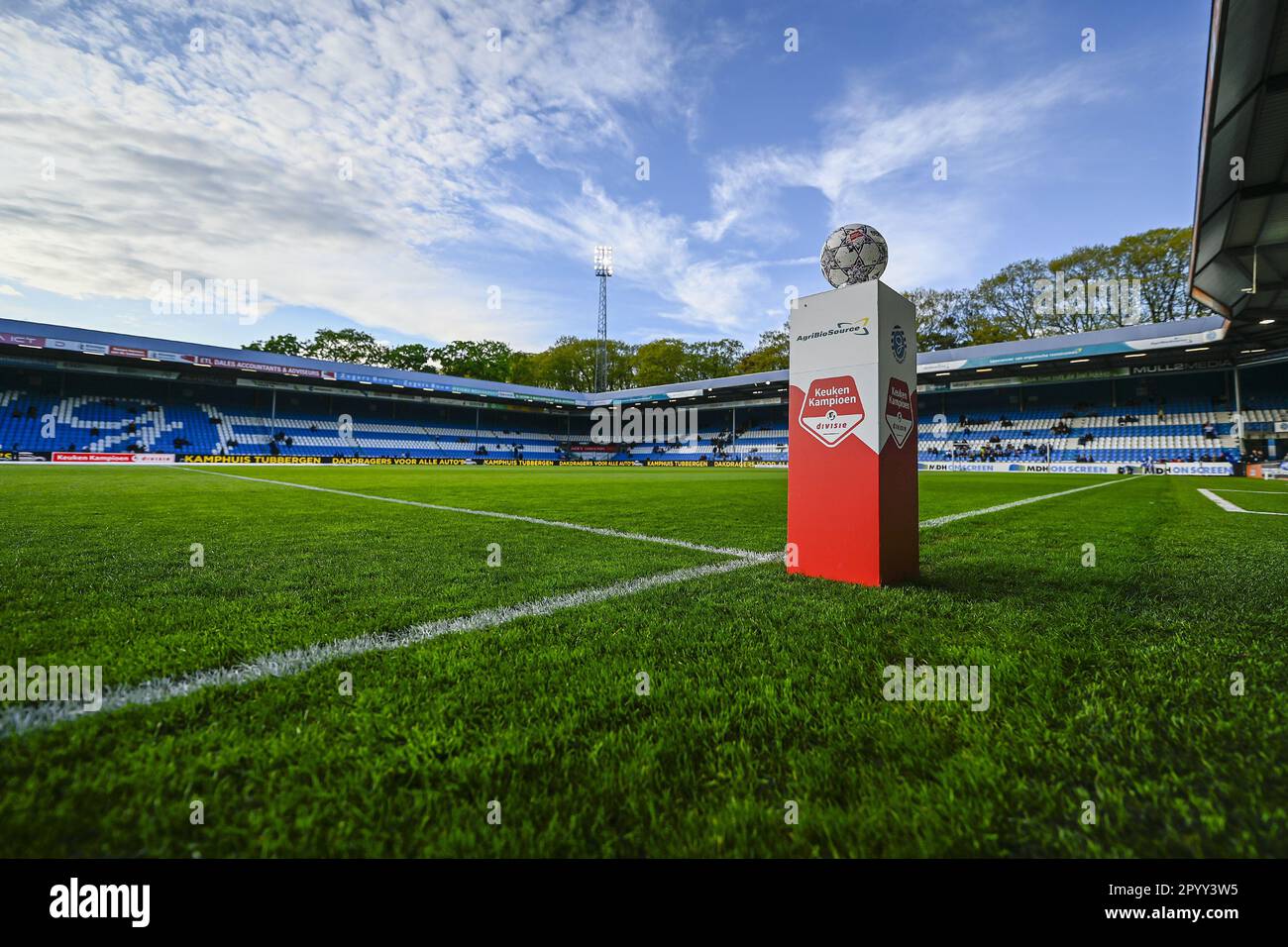 Doetinchem, Netherlands. 05th May, 2023. DOETINCHEM, 05-05-2023, De ...