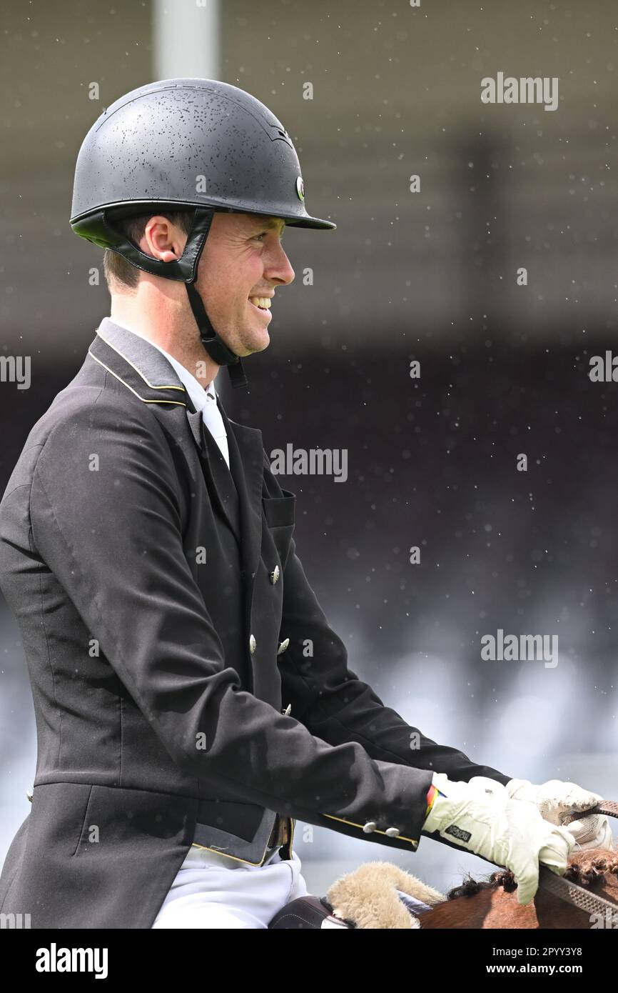 Badminton Estate, Gloucestershire, UK. 5th May, 2023. 2023 Badminton ...