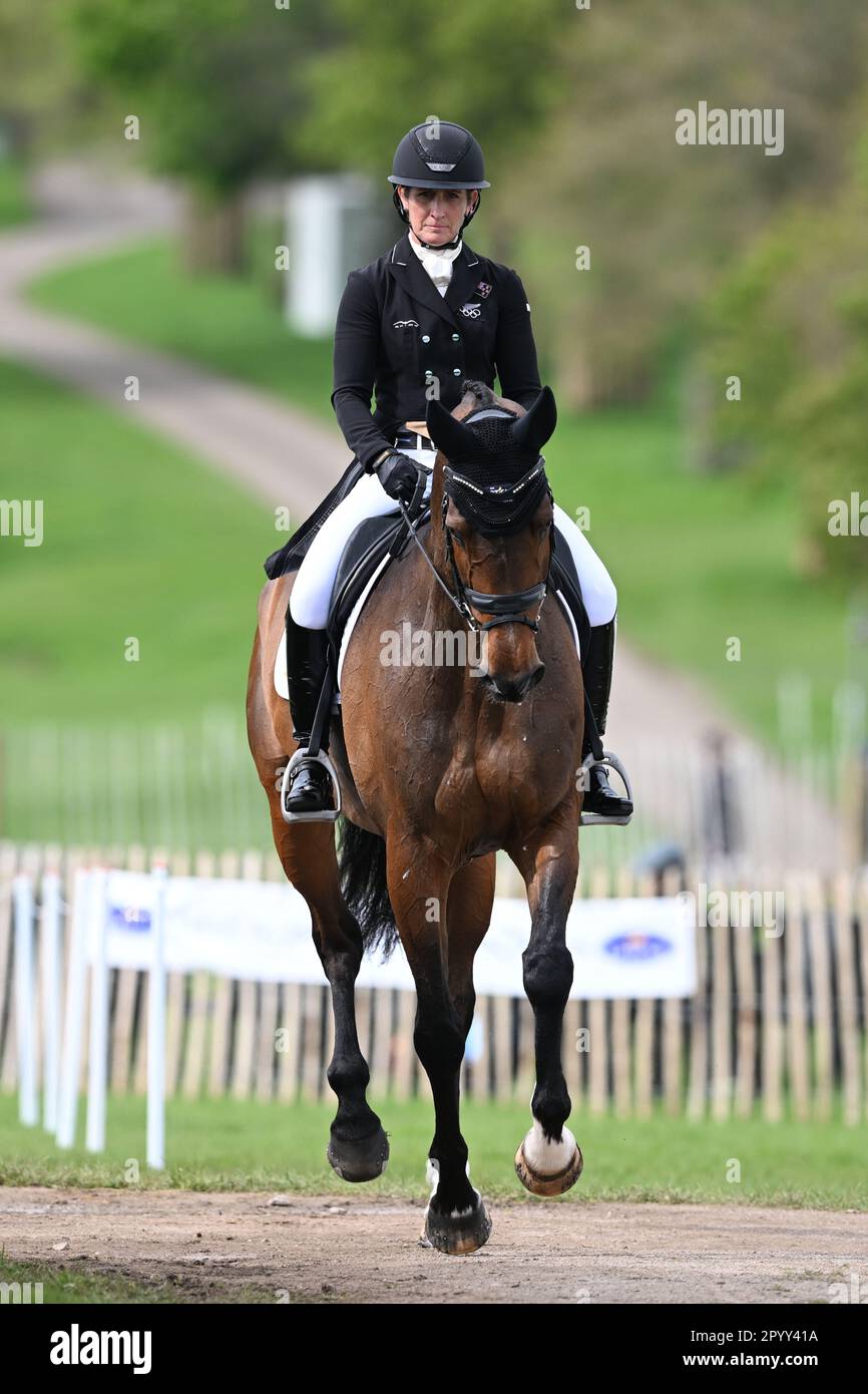 Badminton Estate, Gloucestershire, UK. 5th May, 2023. 2023 Badminton ...