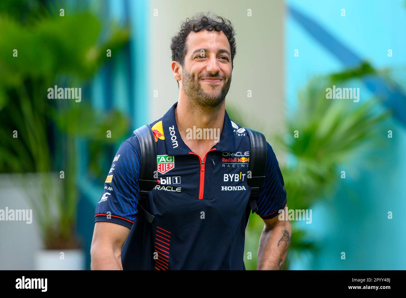 5th May 2023: Miami International Autodrome, Miami Gardens, Florida ...