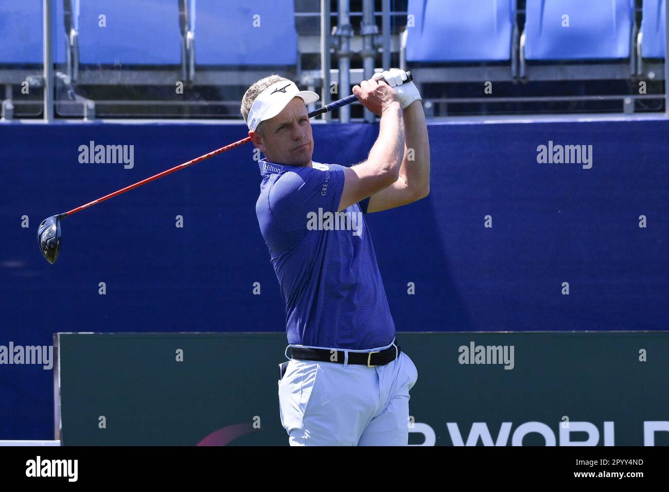 Rome, Italy. 05th May, 2023. May 5, 2023, Rome, Italy: Luke DONALD (ENG ...