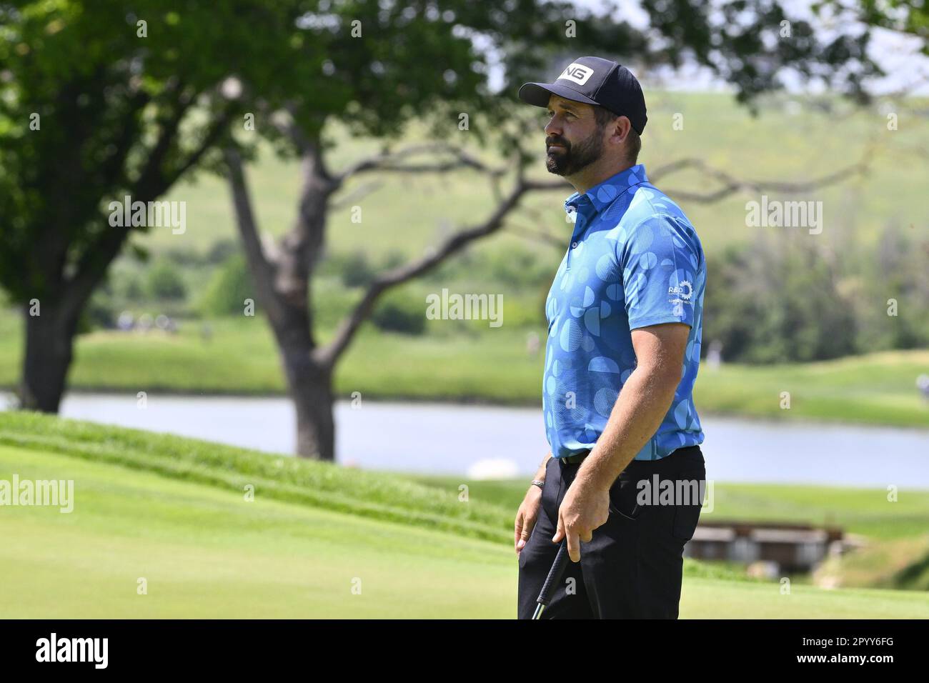 Rome, Italy. 05th May, 2023. May 5, 2023, Rome, Italy: Matthew BALDWIN ...