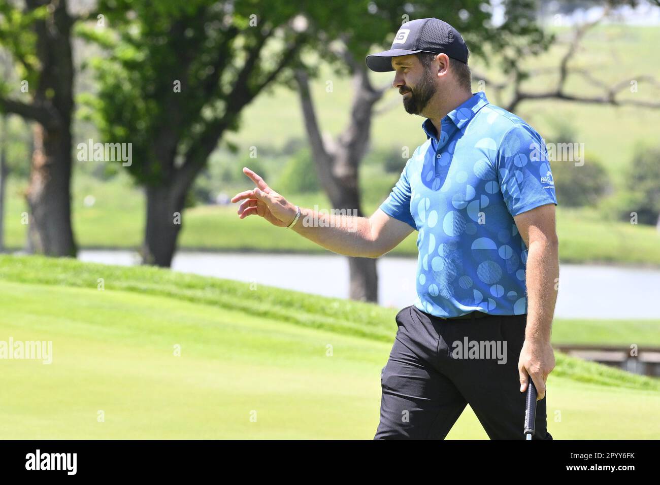 Rome, Italy. 05th May, 2023. May 5, 2023, Rome, Italy: Matthew BALDWIN ...