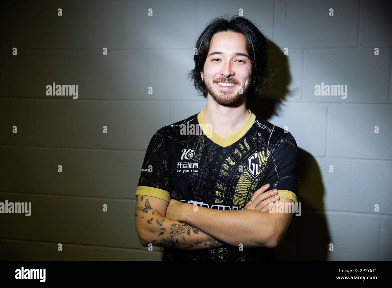 Berlin, Germany. 05th May, 2023. E-Sport: ESL One Berlin Dota 2 Major ...