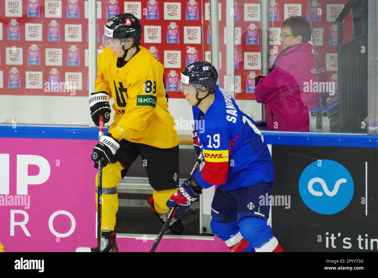 Sangwook kim hi-res stock photography and images - Alamy