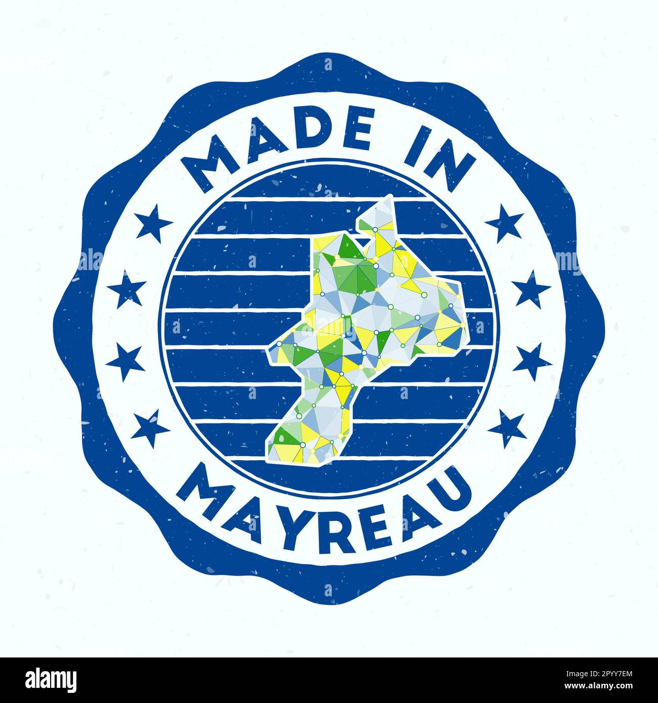 3d illustration text made Stock Vector Images - Alamy