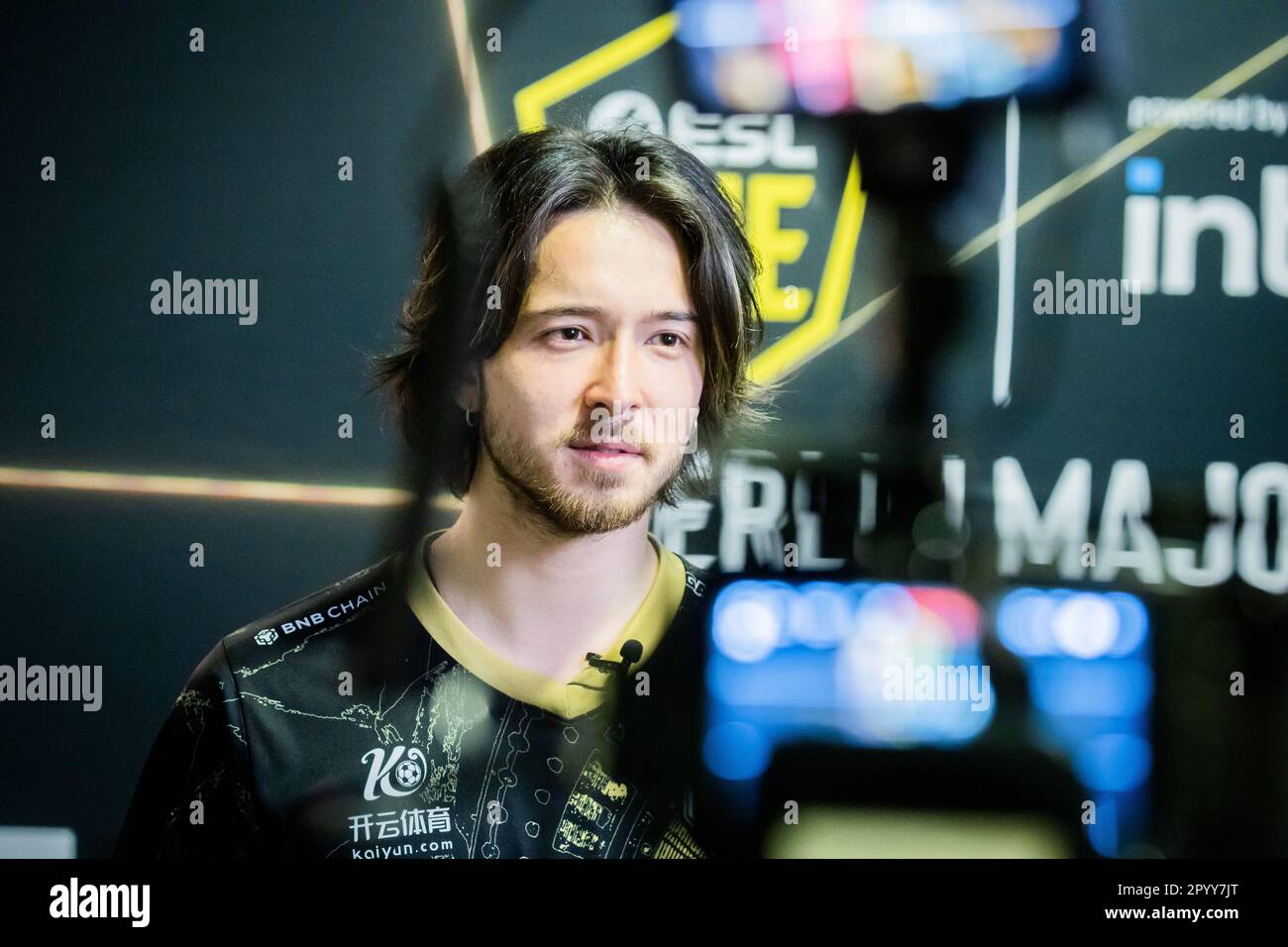 Berlin, Germany. 05th May, 2023. E-Sports: ESL One Berlin Dota 2 Major ...