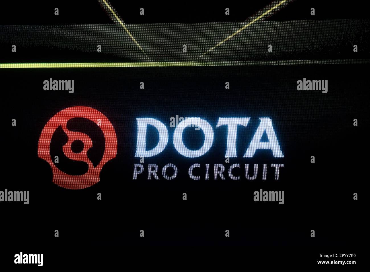 Berlin, Germany. 05th May, 2023. E-Sport: ESL One Berlin Dota 2 Major ...