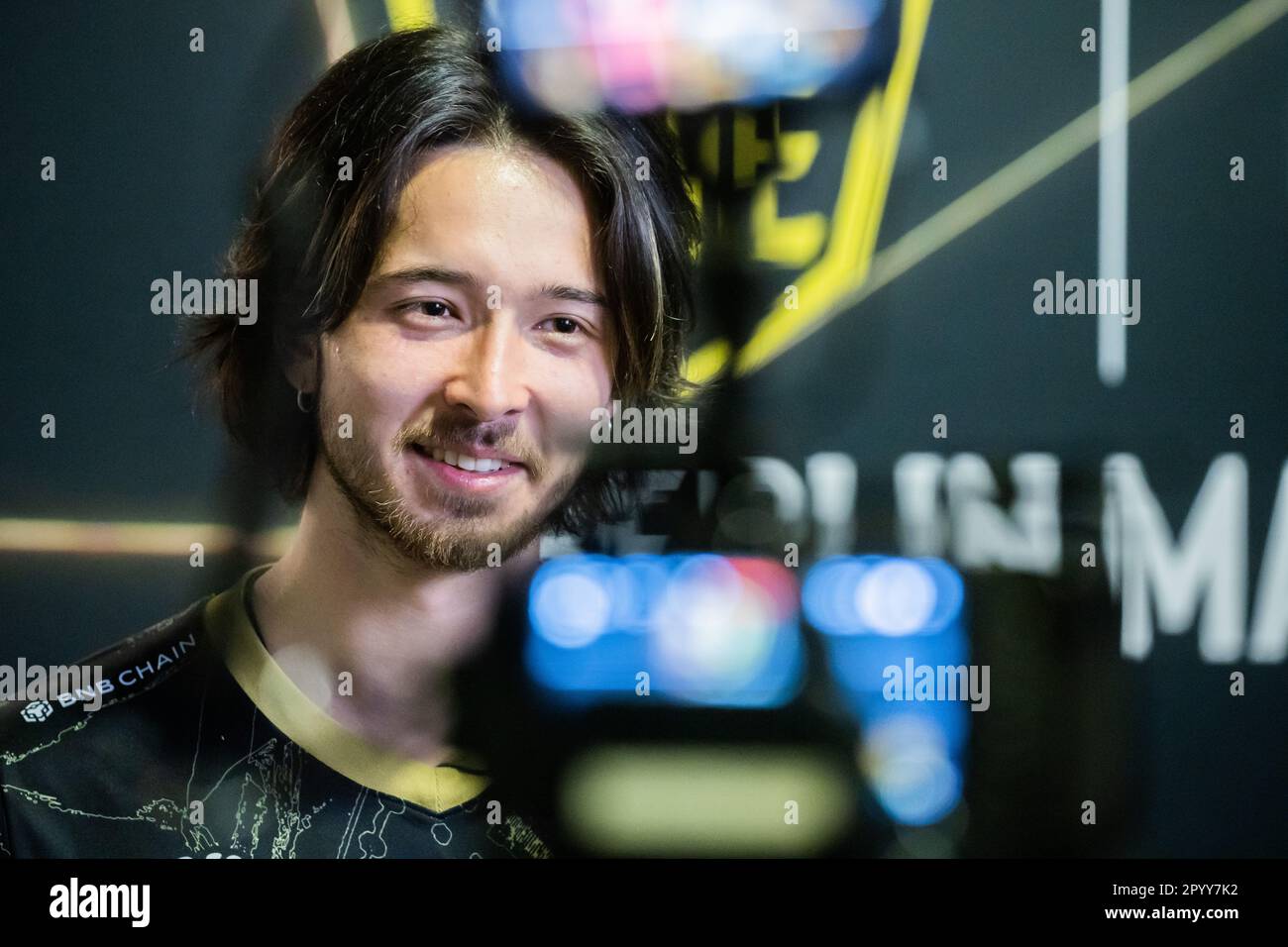 Berlin, Germany. 05th May, 2023. E-Sports: ESL One Berlin Dota 2 Major ...