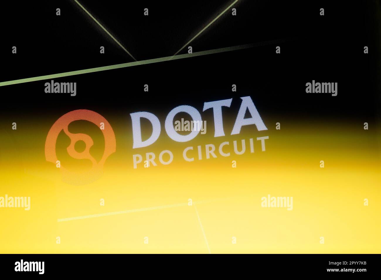 Berlin, Germany. 05th May, 2023. E-Sport: ESL One Berlin Dota 2 Major ...