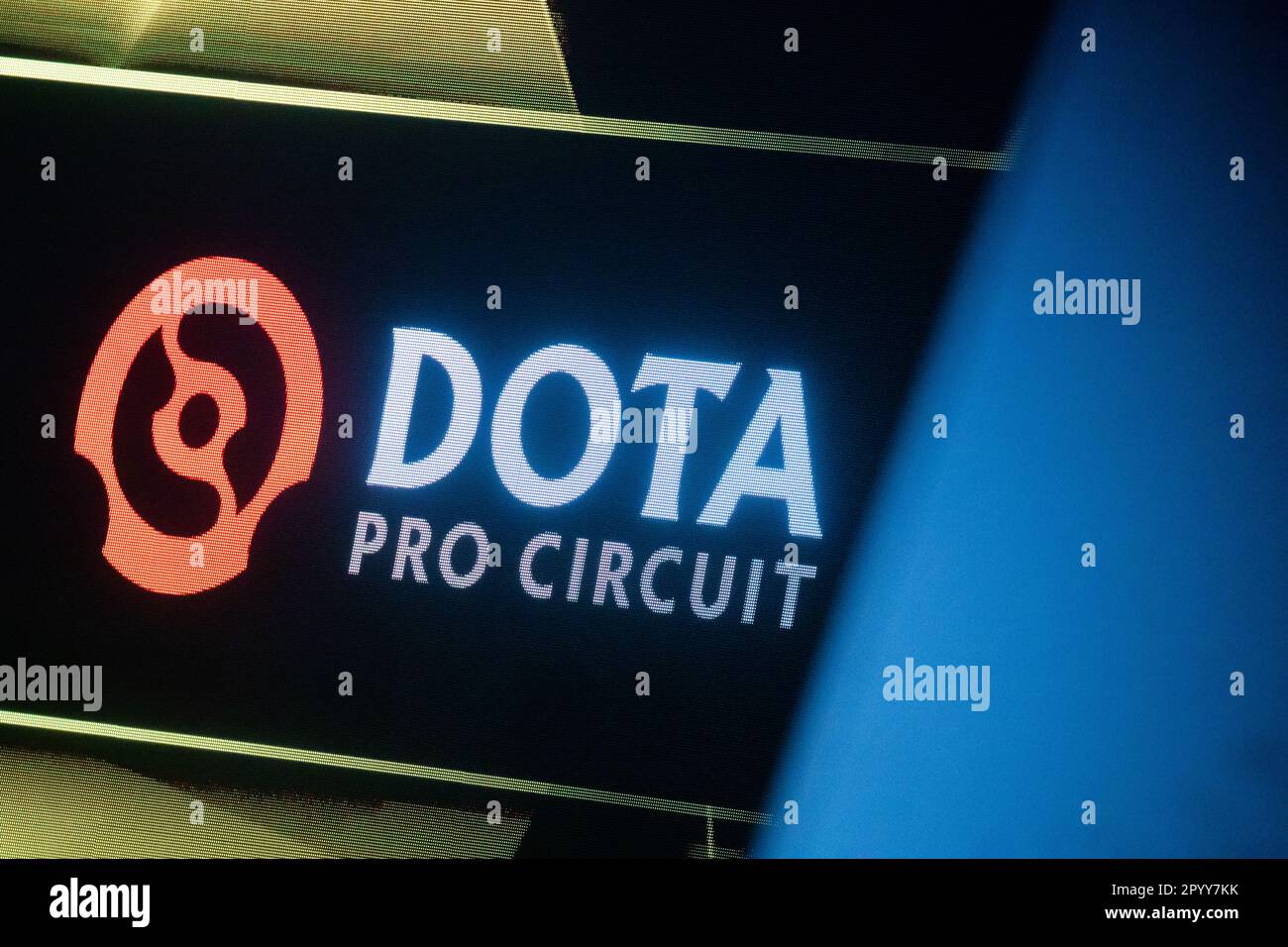 Berlin, Germany. 05th May, 2023. E-Sport: ESL One Berlin Dota 2 Major ...