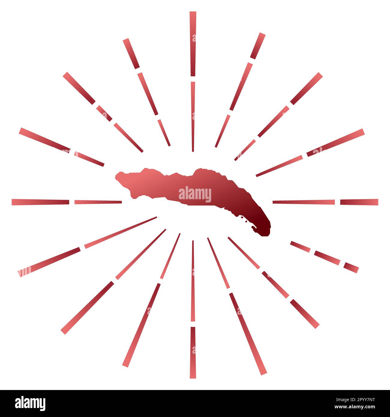 Map of anegada hi-res stock photography and images - Alamy