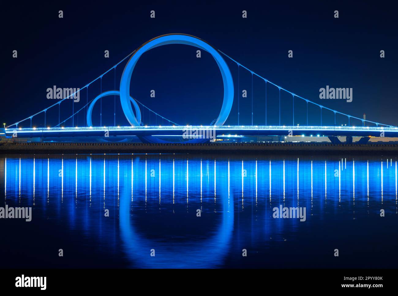 Downtown lusail hi-res stock photography and images - Alamy