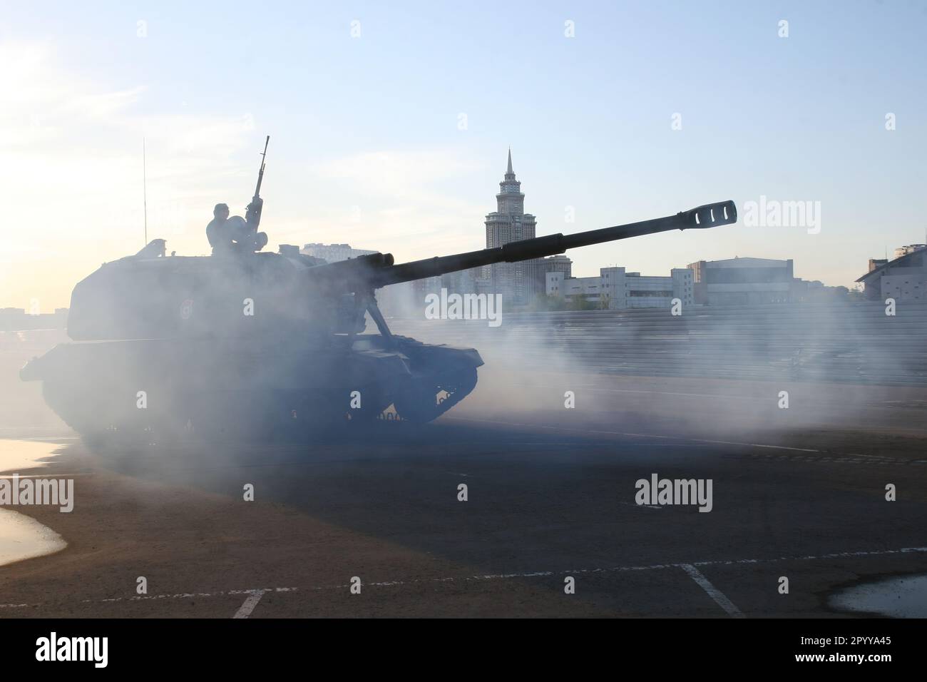 Military parade in stalin hi-res stock photography and images - Alamy
