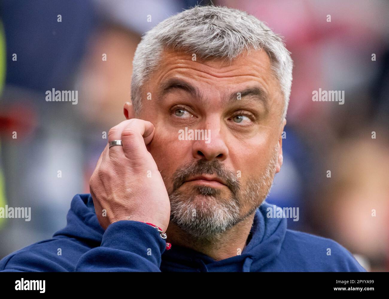 Mainz, Germany. 05th May, 2023. Soccer: Bundesliga, FSV Mainz 05 - FC ...