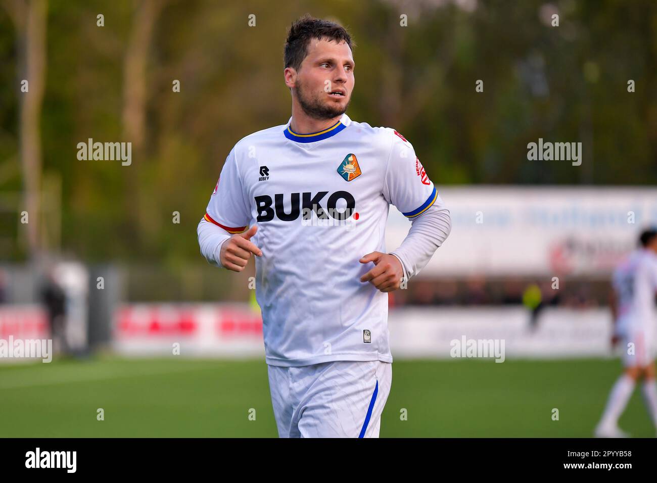 Velsen, Netherlands. 05th May, 2023. VELSEN, NETHERLANDS - MAY 5: Tom ...