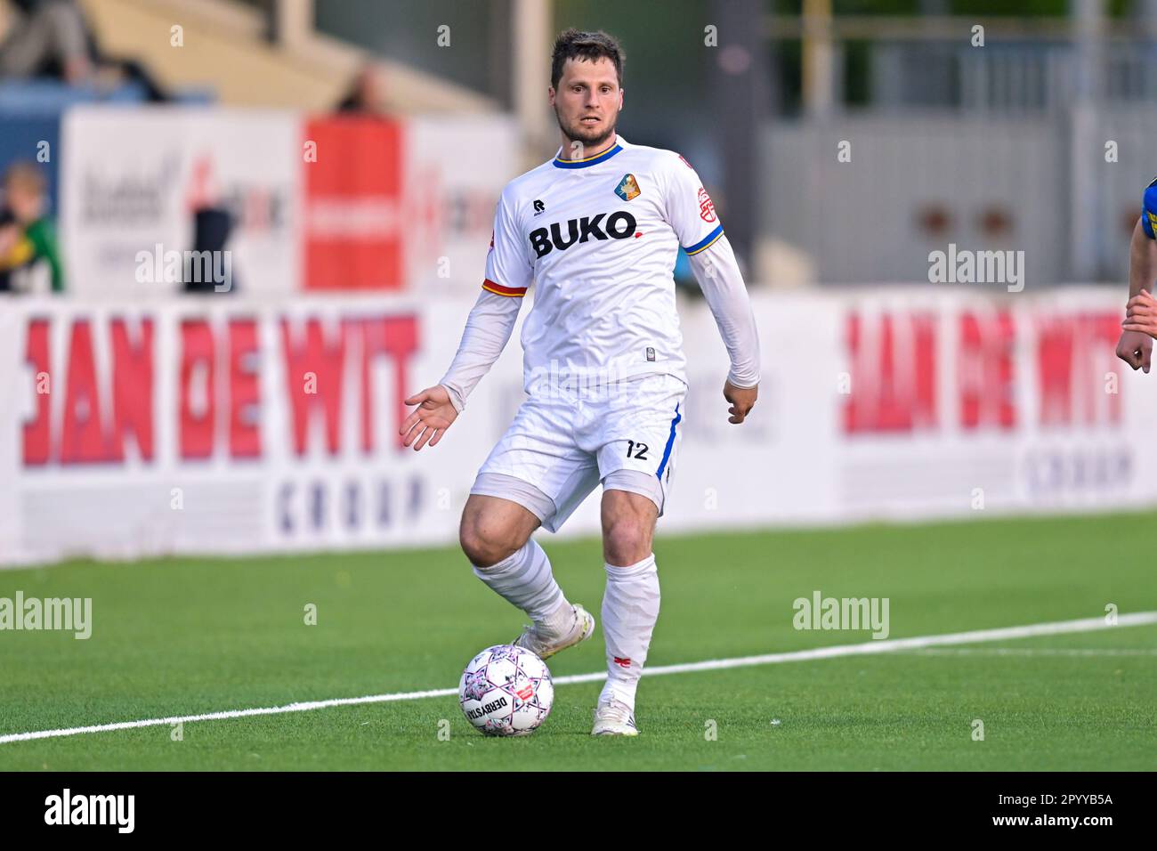 Velsen, Netherlands. 05th May, 2023. VELSEN, NETHERLANDS - MAY 5: Tom ...
