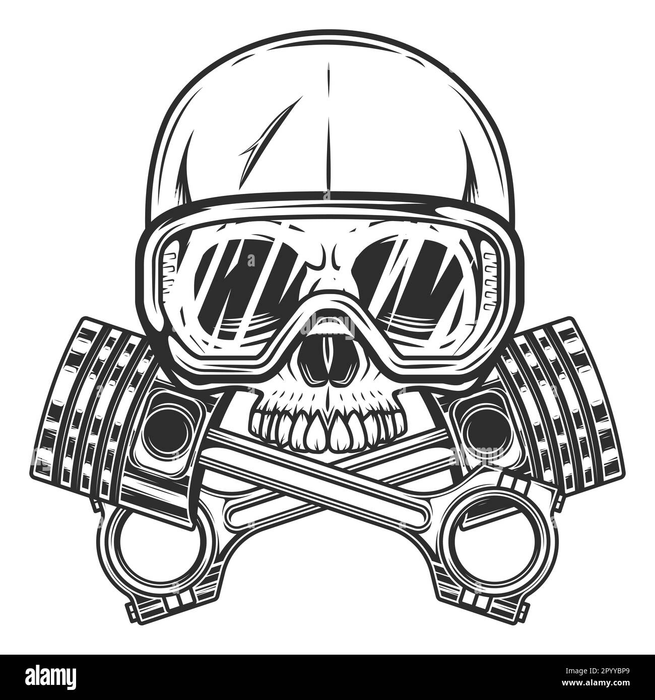 Truck without safety Stock Vector Images - Alamy Truck without safety Stock Vector Images - Alamy