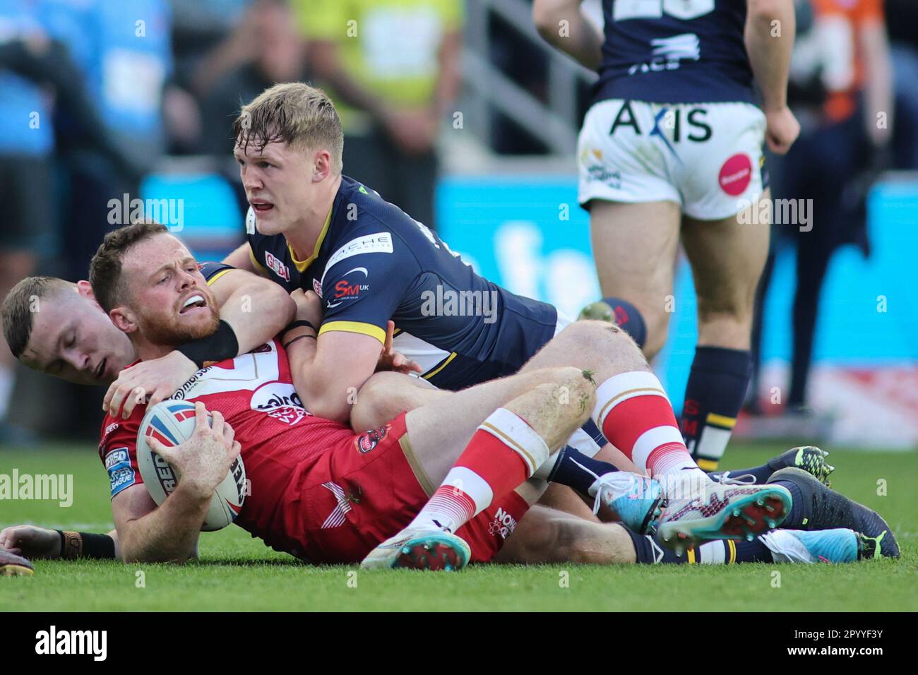 Leeds, UK. 05th May, 2023. Headingley Stadium, Leeds, West Yorkshire ...