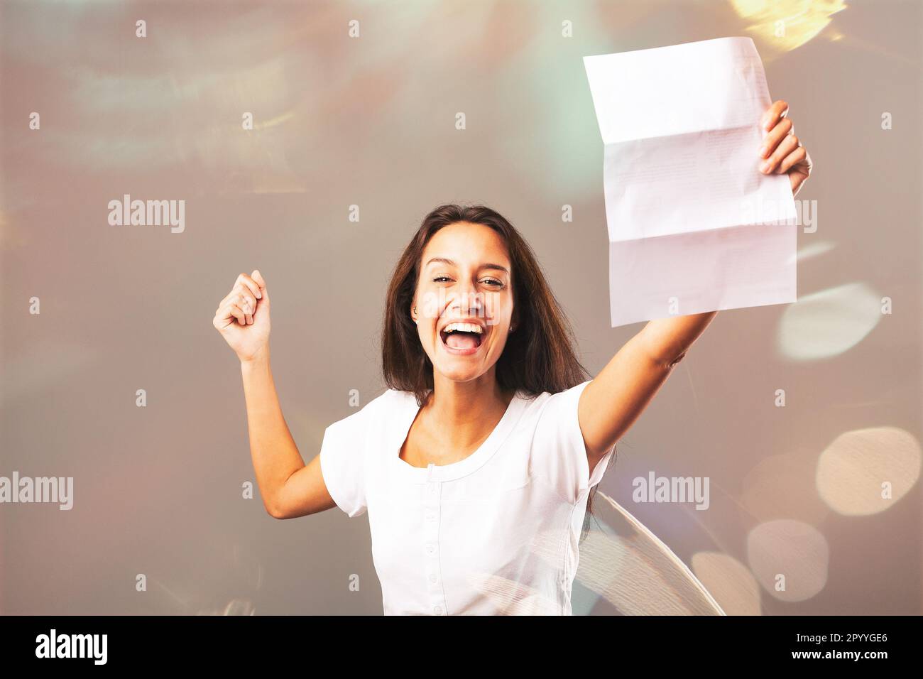 Letter contents hi-res stock photography and images - Alamy