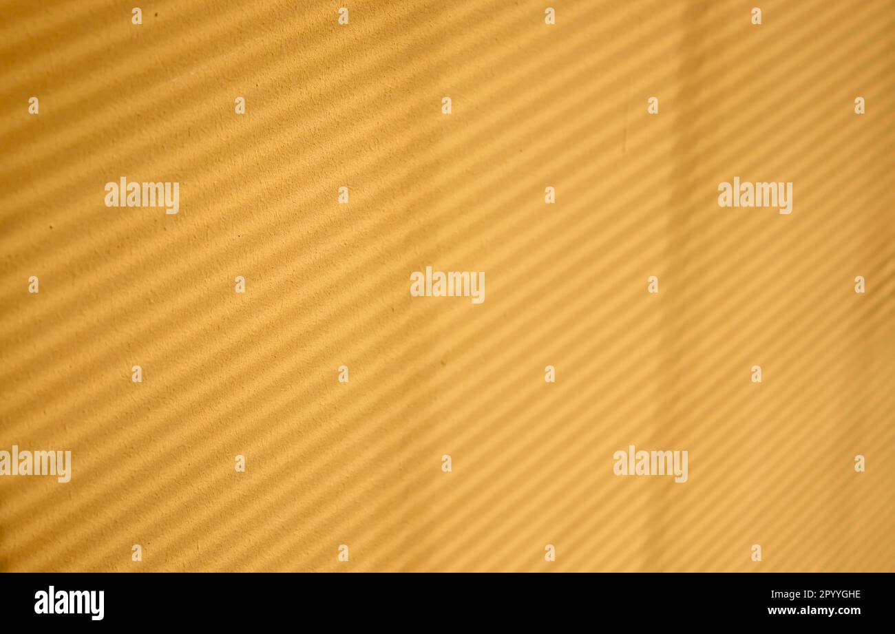 Blind shadow on white background Stock Photo - Alamy