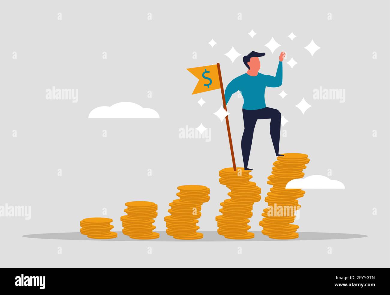 Freedom stands Stock Vector Images - Alamy