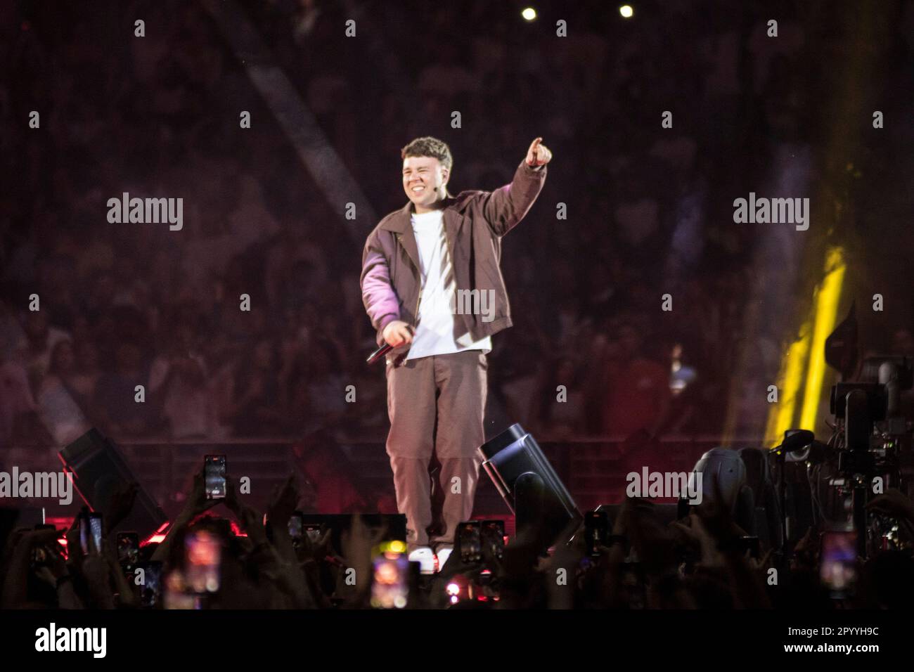 Quevedo singer hi-res stock photography and images - Alamy