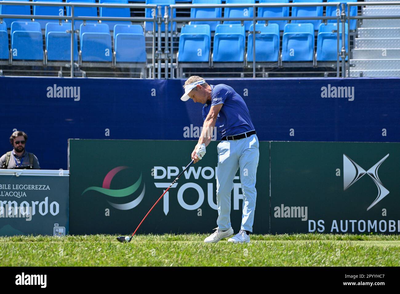 5th May 2023, Marco Simone Golf and Country Club, Guidonia, Italy; DS ...