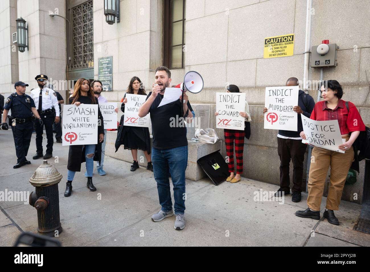 Jordan neely jackson hi-res stock photography and images - Alamy