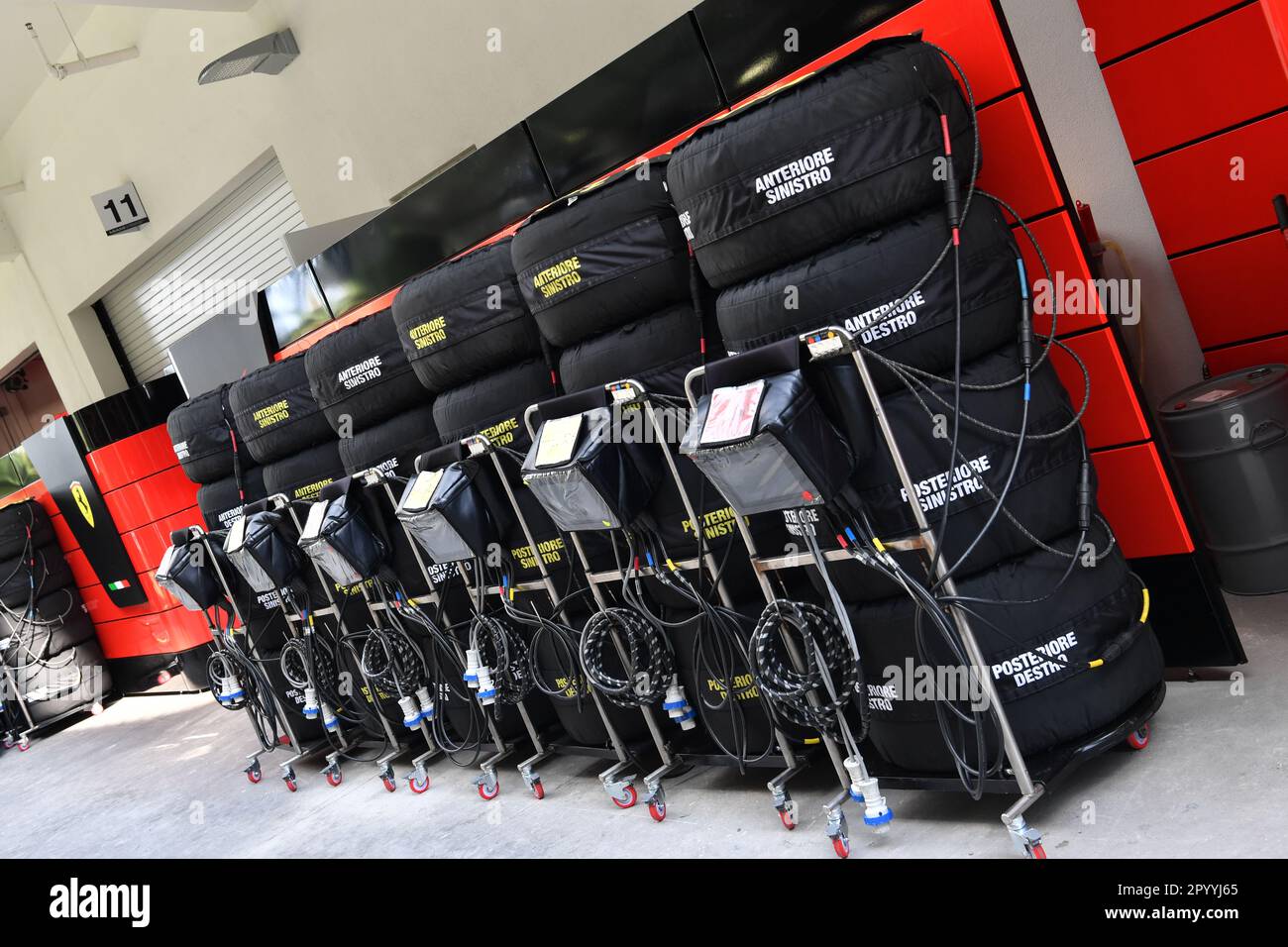 Gp of miami weekend hi-res stock photography and images - Alamy