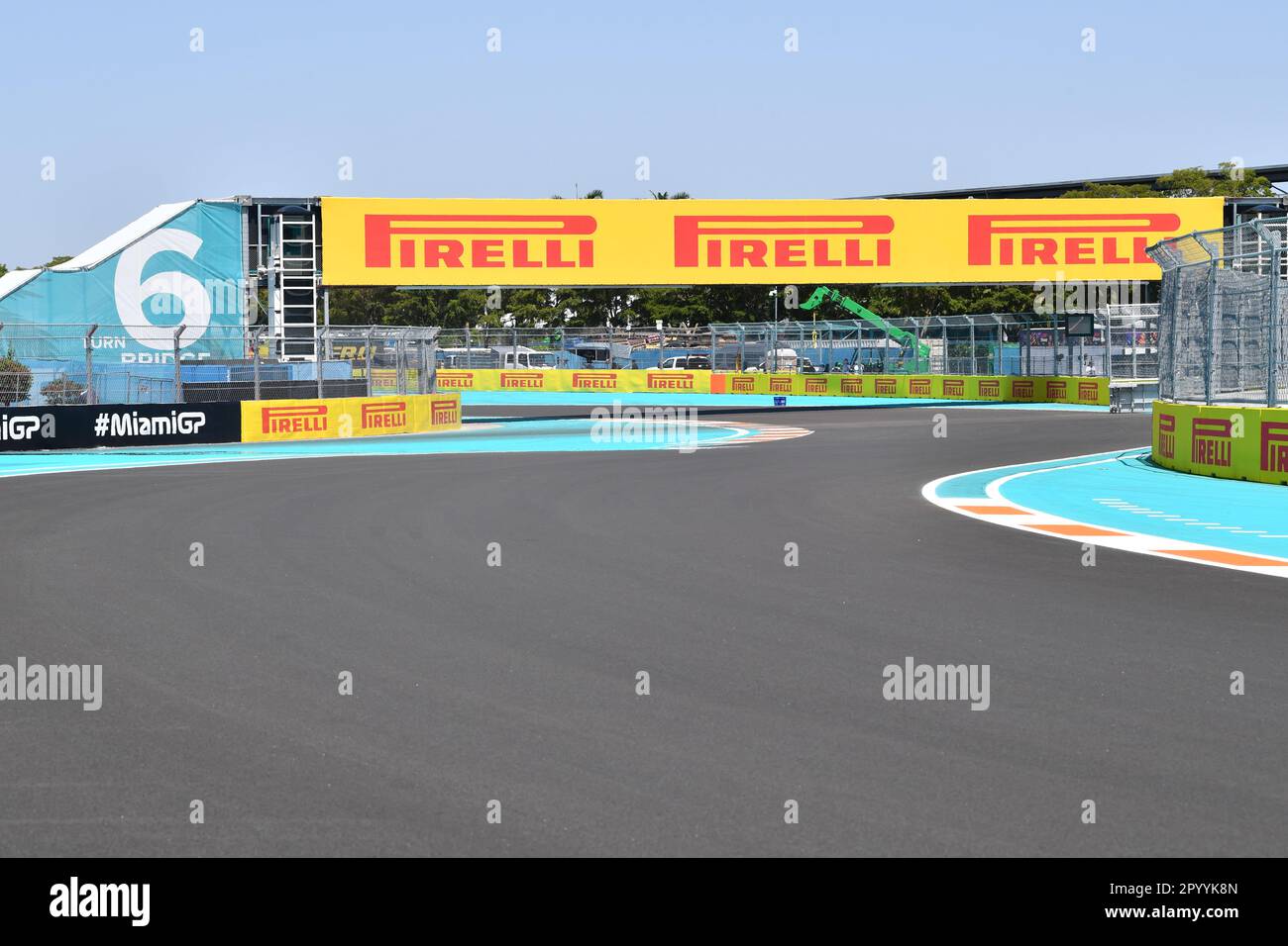 Gp of miami weekend hi-res stock photography and images - Alamy
