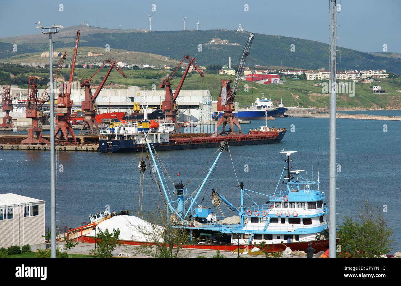 Bandirma ship hi-res stock photography and images - Alamy