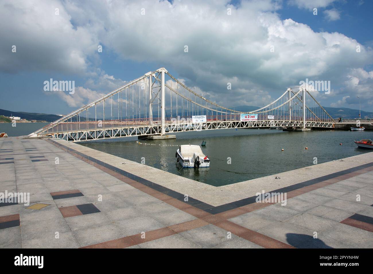 Bandirma in Balikesir in Turkey Stock Photo - Alamy