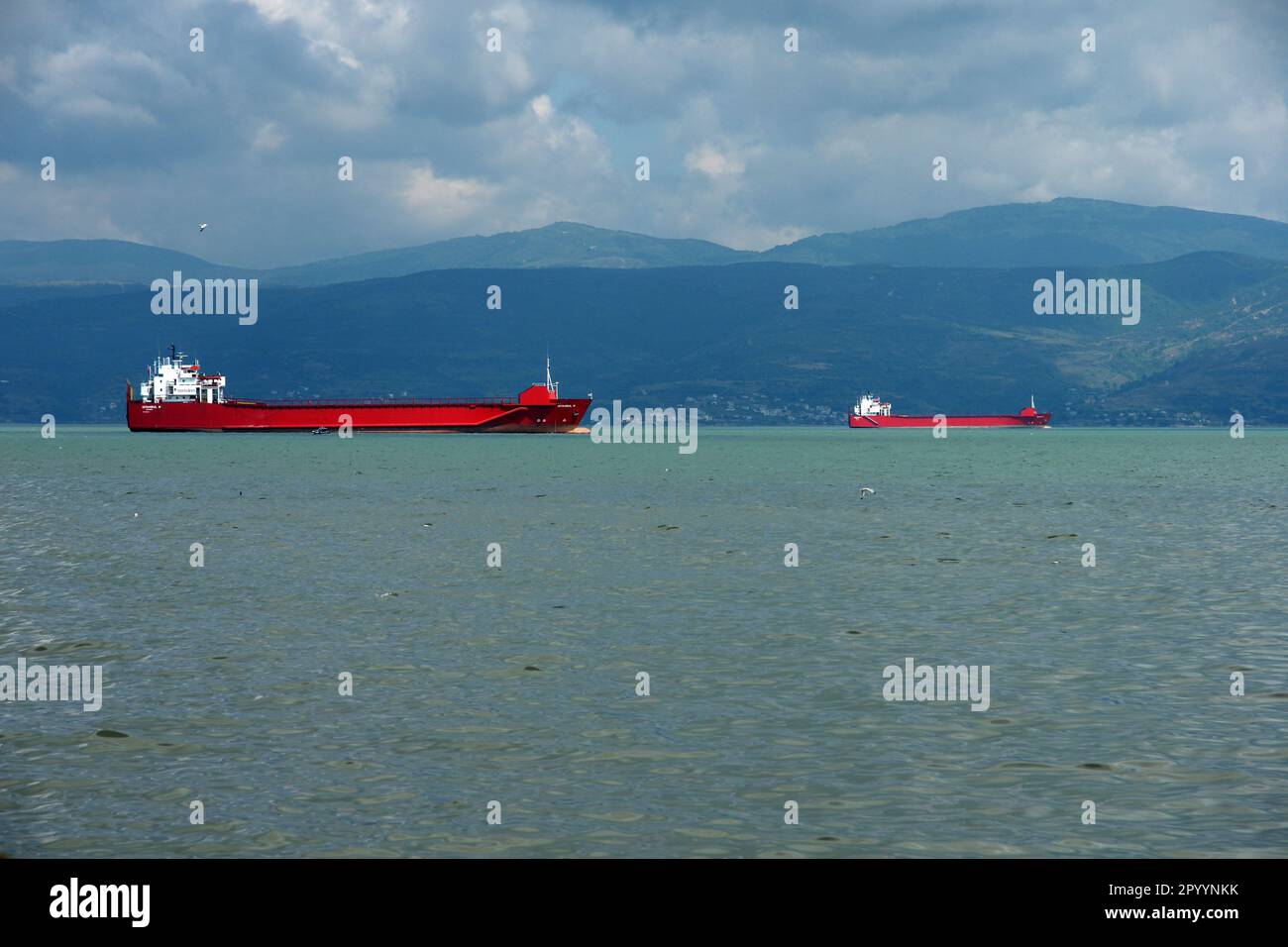 Bandirma ship hi-res stock photography and images - Alamy
