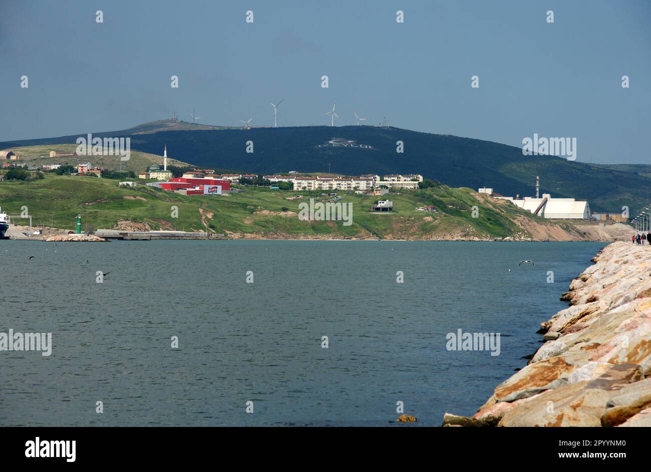 Bandirma ship hi-res stock photography and images - Alamy