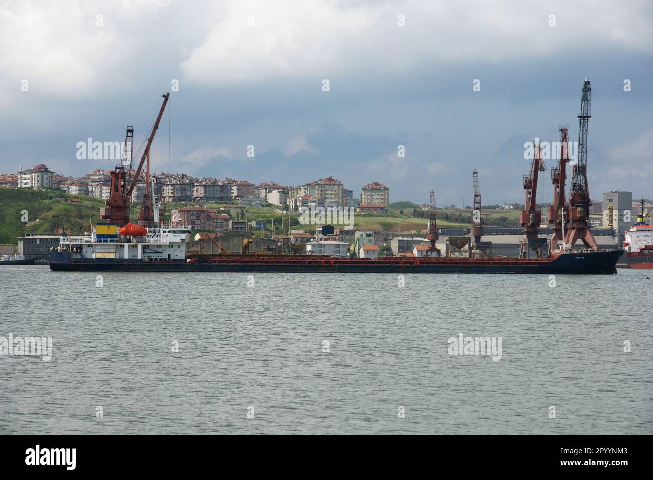 Bandirma in Balikesir in Turkey Stock Photo - Alamy