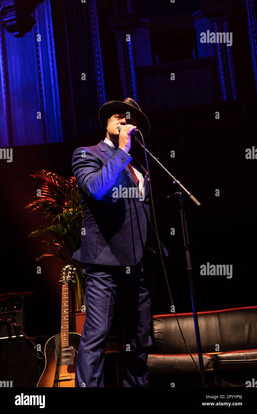 London, Uk, 05th May 2023. Peter Doherty performs a solo show at the ...