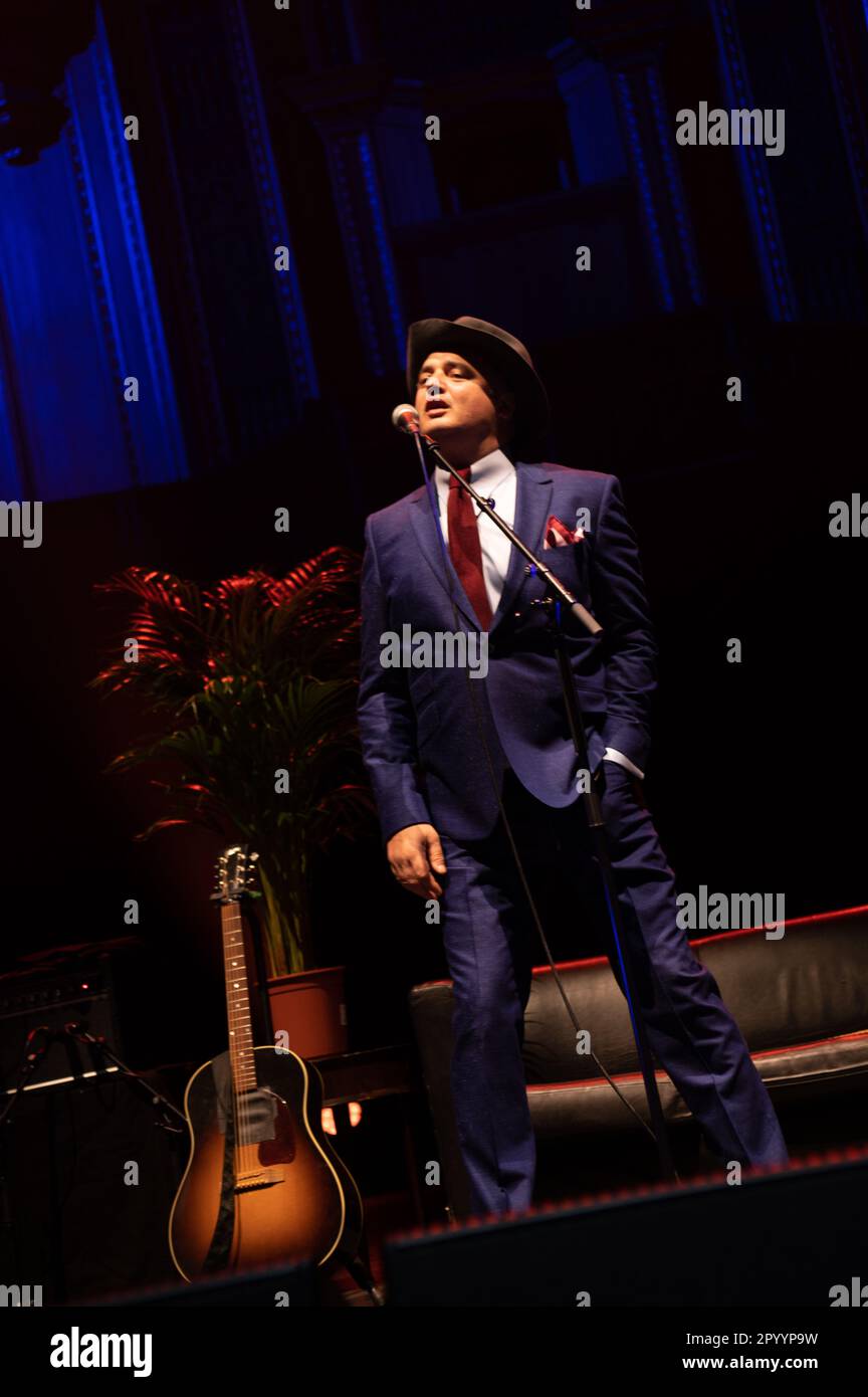 London, Uk, 05th May 2023. Peter Doherty performs a solo show at the ...