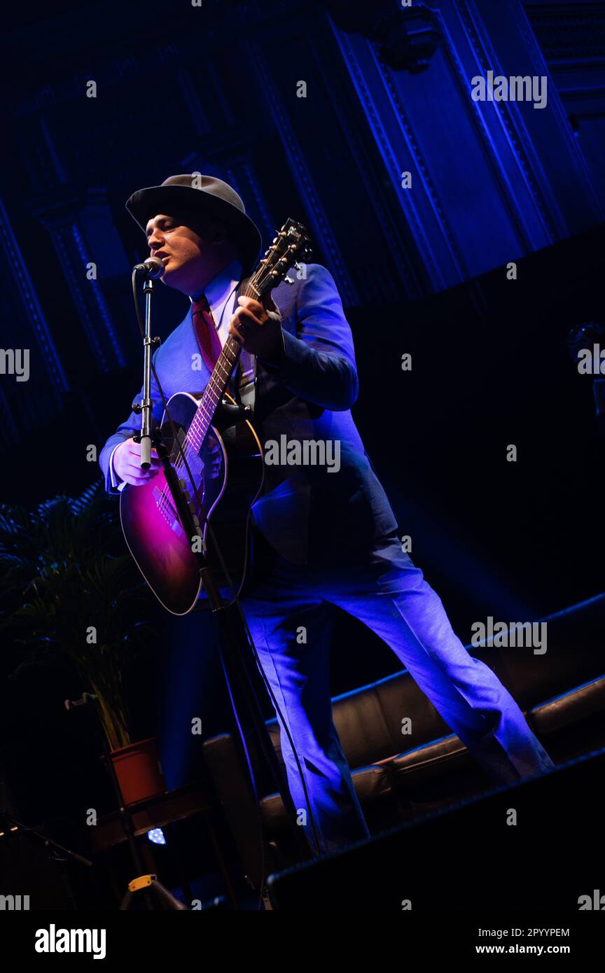 London, Uk, 05th May 2023. Peter Doherty performs a solo show at the ...