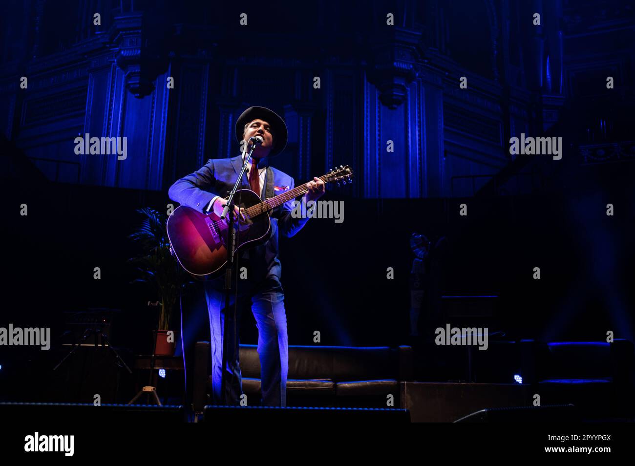 London, Uk, 05th May 2023. Peter Doherty performs a solo show at the ...