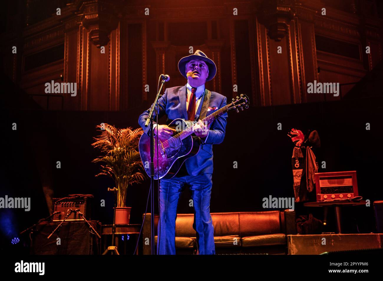 London, Uk, 05th May 2023. Peter Doherty performs a solo show at the ...