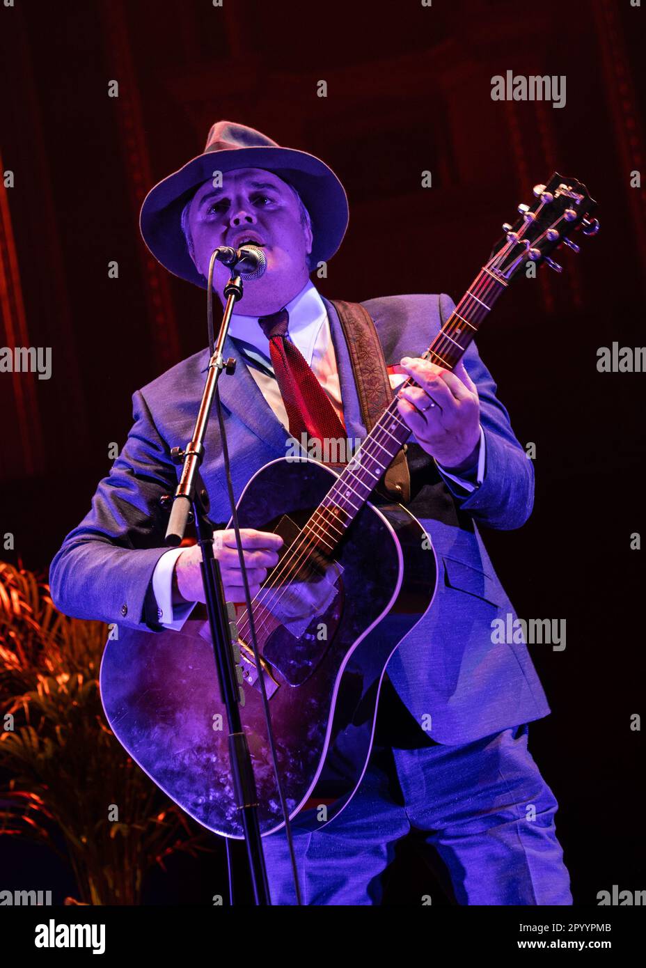 London, Uk, 05th May 2023. Peter Doherty performs a solo show at the ...