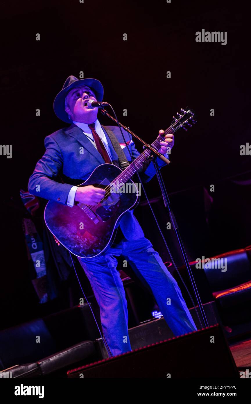 London, Uk, 05th May 2023. Peter Doherty performs a solo show at the ...