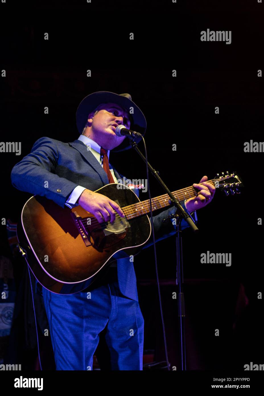 London, Uk, 05th May 2023. Peter Doherty performs a solo show at the ...